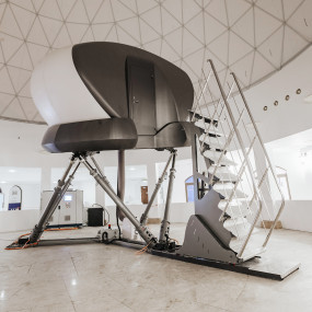 Photos from TFT.AERO Flight Experience Center in Dubai - Platinumlist.net