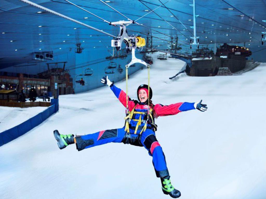 Ski Dubai - Platinumlist.net