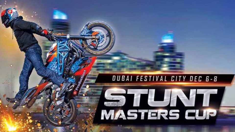 2018 Stunt Masters Cup - Dubai Festival City - Platinumlist.net