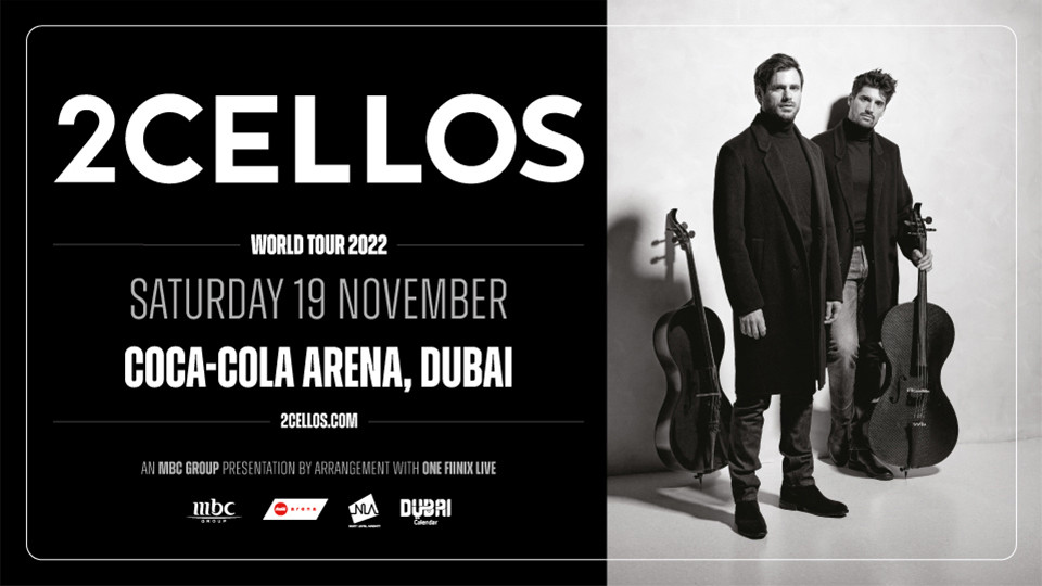 Top events in Coca-Cola Arena, Dubai - Platinumlist.net