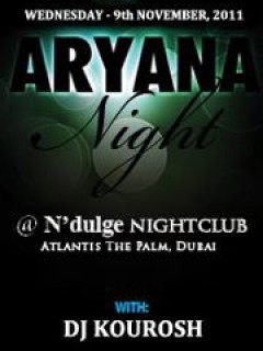 PMC Royale - "ARYANA NIGHT" - Platinumlist.net