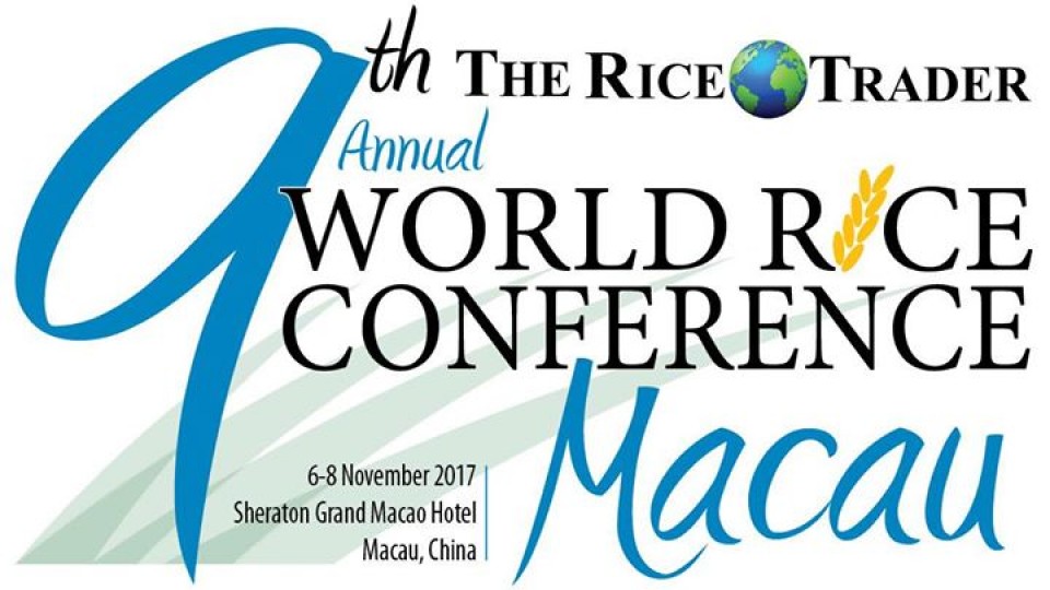 9th TRT World Rice Conference - Platinumlist.net