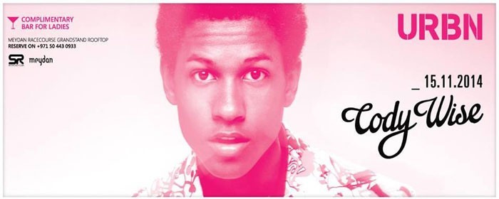 Cody Wise at URBN - Platinumlist.net