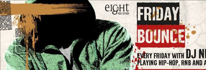 FRIDAY BOUNCE! - Platinumlist.net