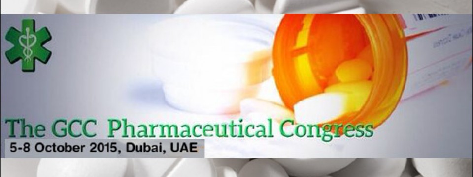 GCC Pharmaceutical Congress - Platinumlist.net