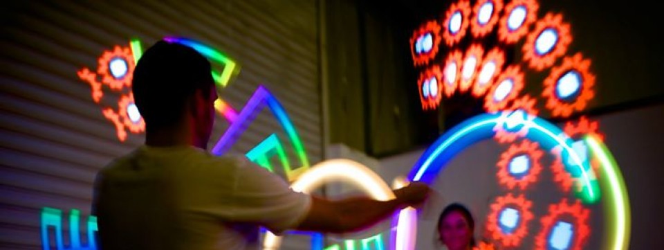 Poi Flow Class - Progressions - Platinumlist.net