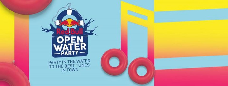 Red Bull Open Water Party - Platinumlist.net