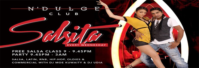 Salsita Night - N'Dulge, Atlantis The Palm Dubai - Platinumlist.net