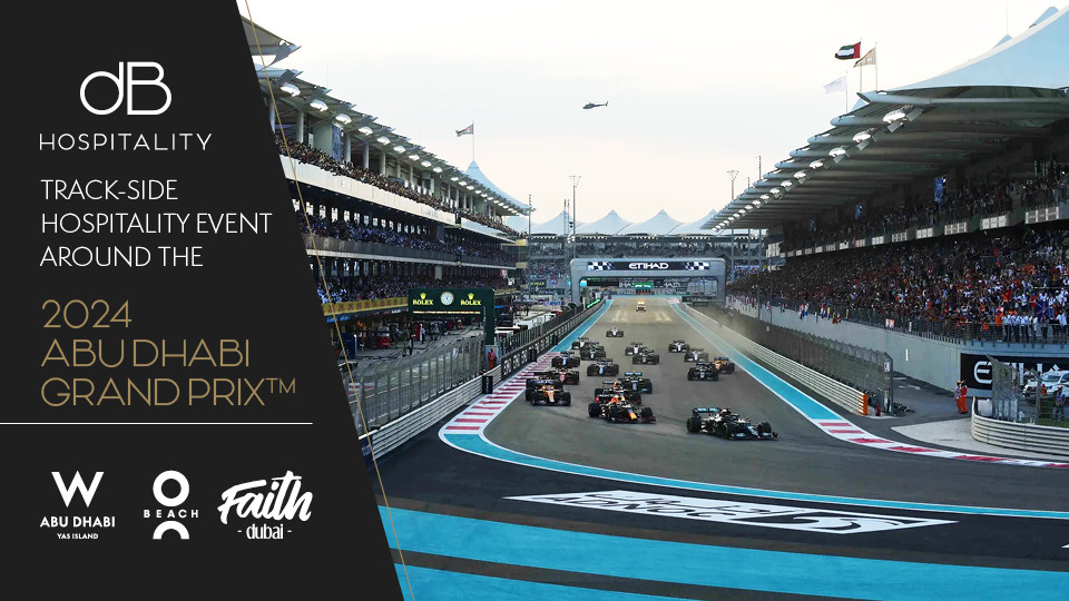 Formula 1 Race Weekend event in Abu Dhabi tickets, 2024 - Platinumlist.net