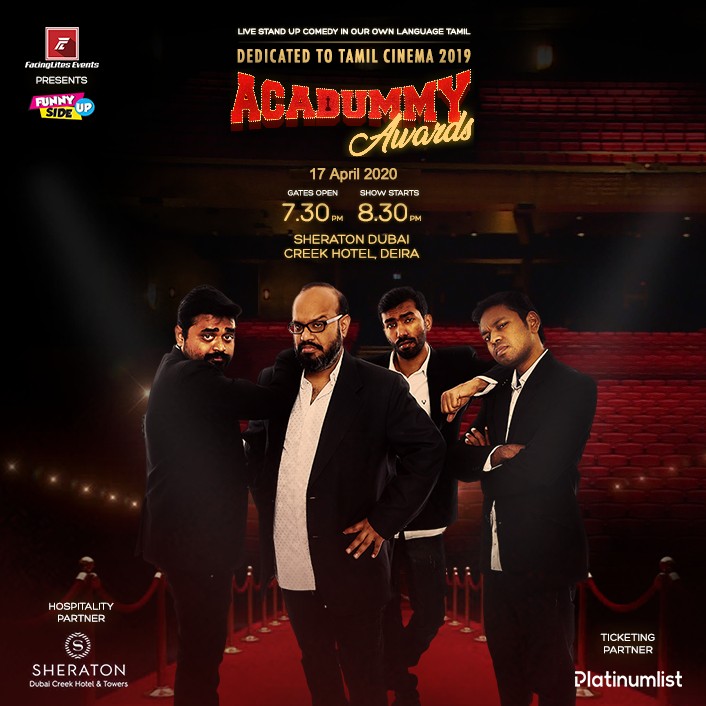 funny side up comedy