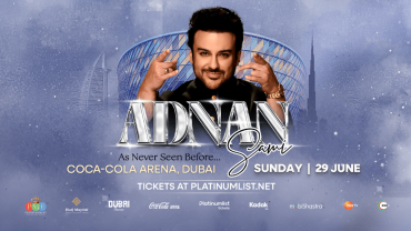 Moein at Coca-Cola Arena in Dubai Tickets, 2025 Live Concert ...