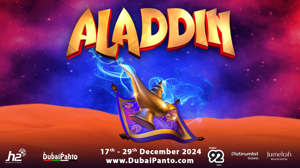 Kid Shows, Entertainment & Events in Dubai. Book Tickets Online ...