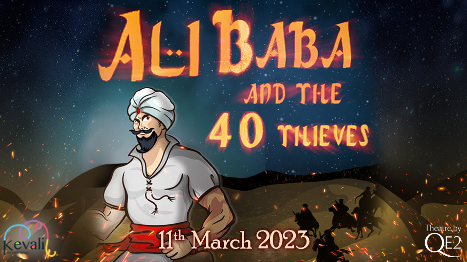 Ali Baba and The 40 Thieves in Dubai Tickets, 2023 Theatre Show ...