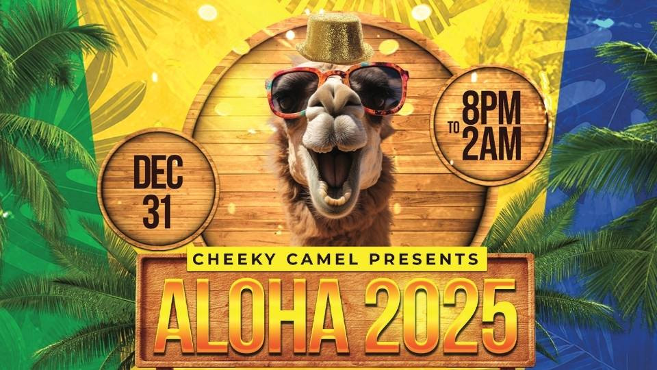 Aloha 2025 at The Cavendish in Dubai Tickets, 2024 New Year’s Event ...