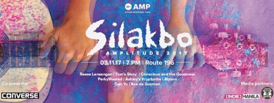 AMPliTude 2017: Silakbo - Platinumlist.net