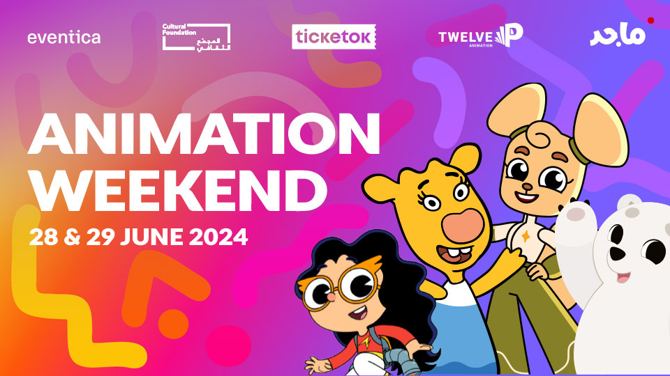 Animation Weekend - Platinumlist.net