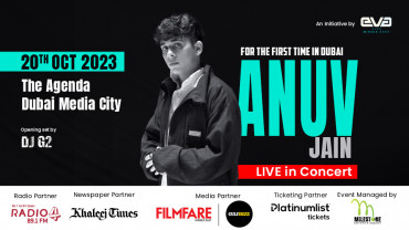 Concerts in Dubai, 2023. Book Tickets Online - Platinumlist.net