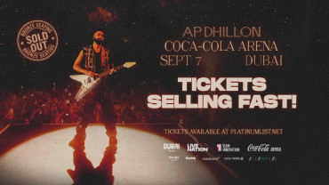 Concerts in Dubai - June 2026 Event Calendar - Platinumlist.net