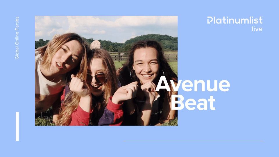 Avenue Beat LIVE | 9 Apr | 7PM CDT - Platinumlist.net