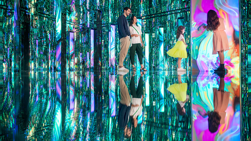 AYA Universe Dubai 2025 United Arab Emirates - Aticket | Buy tickets