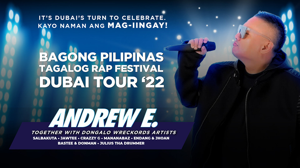 Andrew E. Concert Tickets And Tour Dates - Platinumlist.net