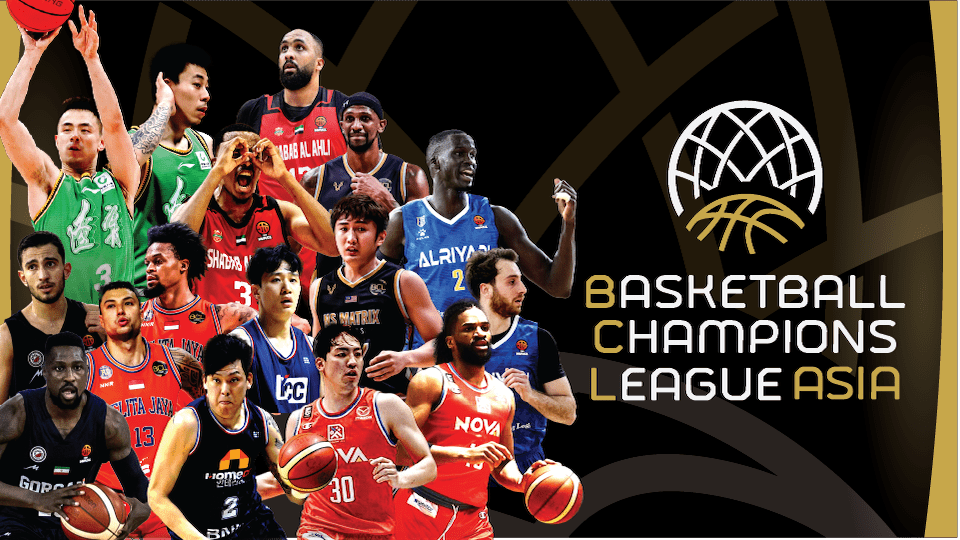 Basketball Champions League Asia in Dubai - Platinumlist.net