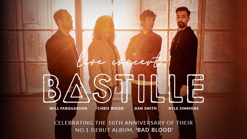 Bastille in Dubai Tickets, 2023 Live Concert - Platinumlist.net