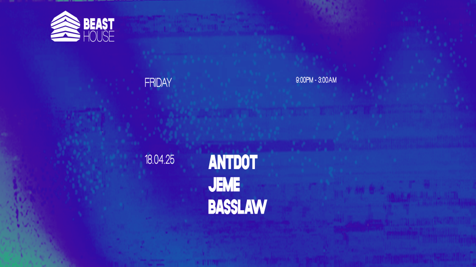 Beast House in Riyadh tickets, 18 April 2025 Night Party - Platinumlist.net