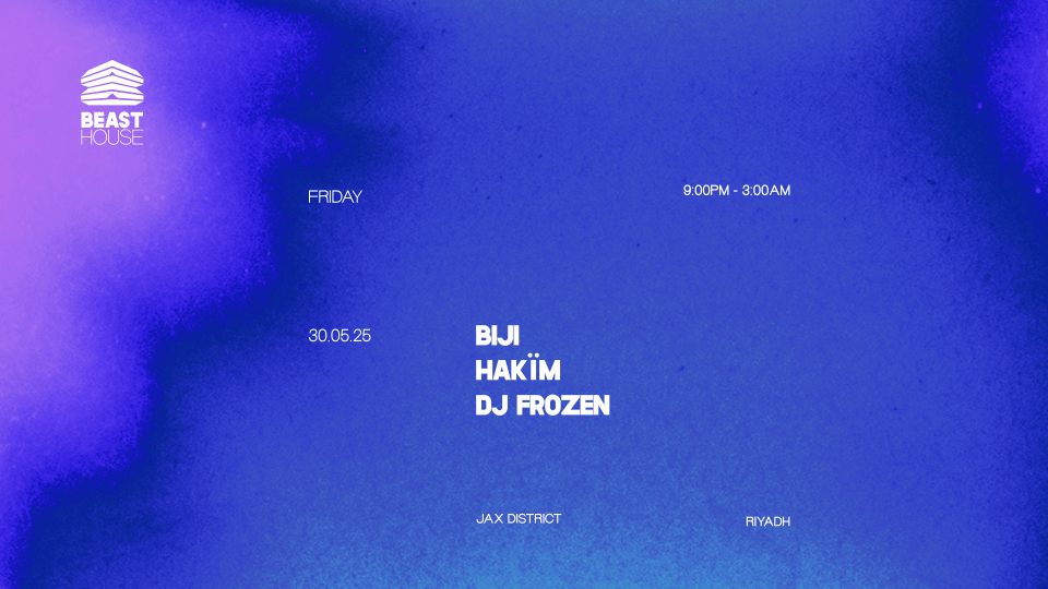 Beast House in Riyadh tickets, Friday 30 May 2025 Club Party ...