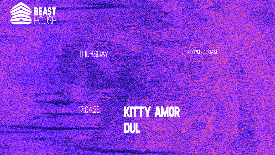 Beast House in Riyadh tickets, 17 April 2025 Night Party - Platinumlist.net