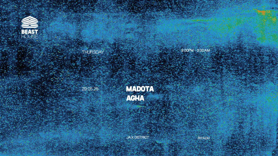 Beast House in Riyadh tickets, Thursday 29 May 2025 Club Party ...