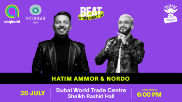 Book Tickets To The Biggest Concerts in Dubai - Platinumlist.net