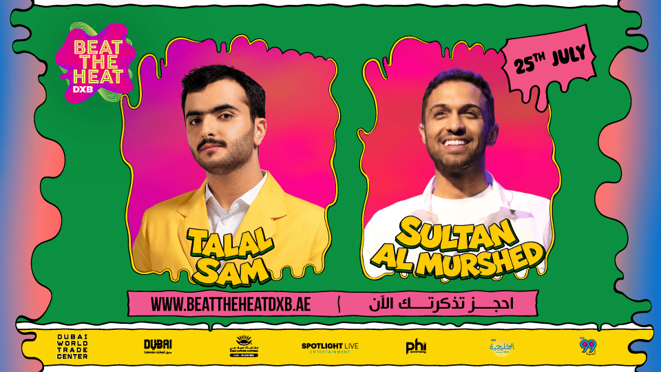 Beat The Heat DXB Season 5 Tickets Dubai 2026 - Concert - Platinumlist.net