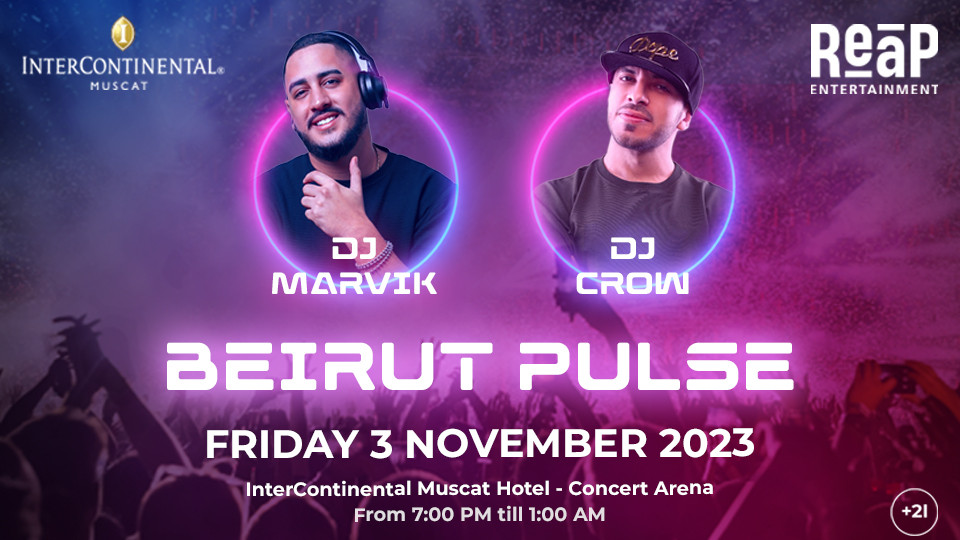 Beirut Pulse - Platinumlist.net