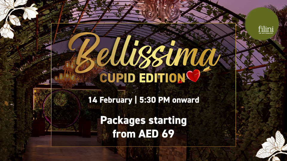 Bellissima - Cupid Edition at Filini Garden - Platinumlist.net