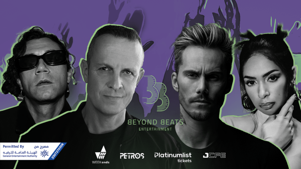 Beyond Beats In Jeddah - Platinumlist.net