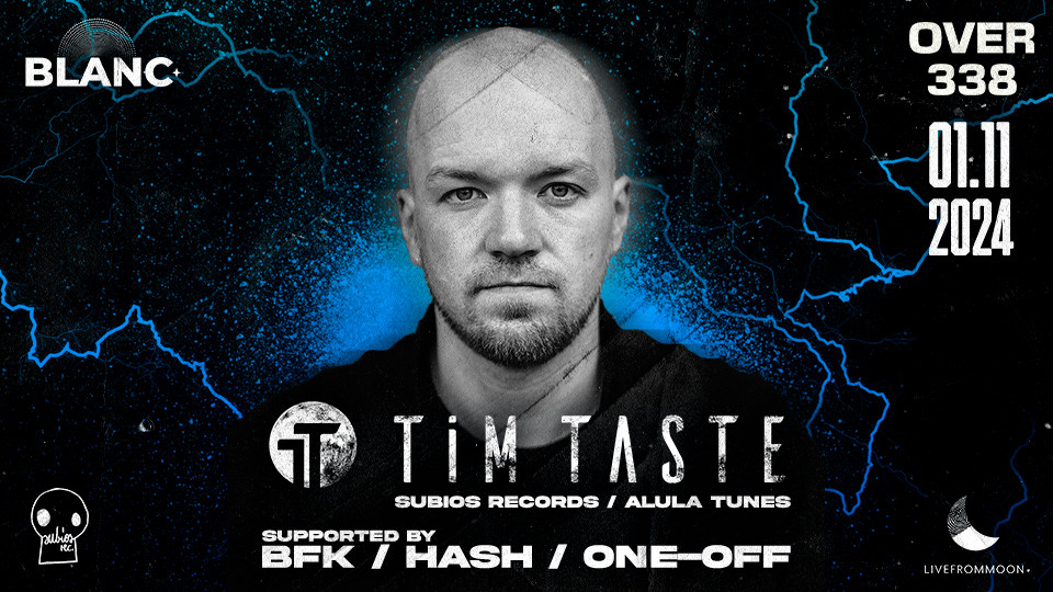 BLANC Presents TiM TASTE in Manama tickets, 2024 Music Event ...