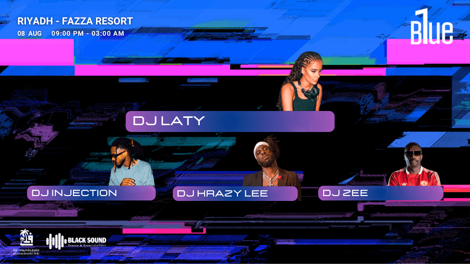 Blue One in Riyadh Tickets, 2025 Night Party - Platinumlist.net