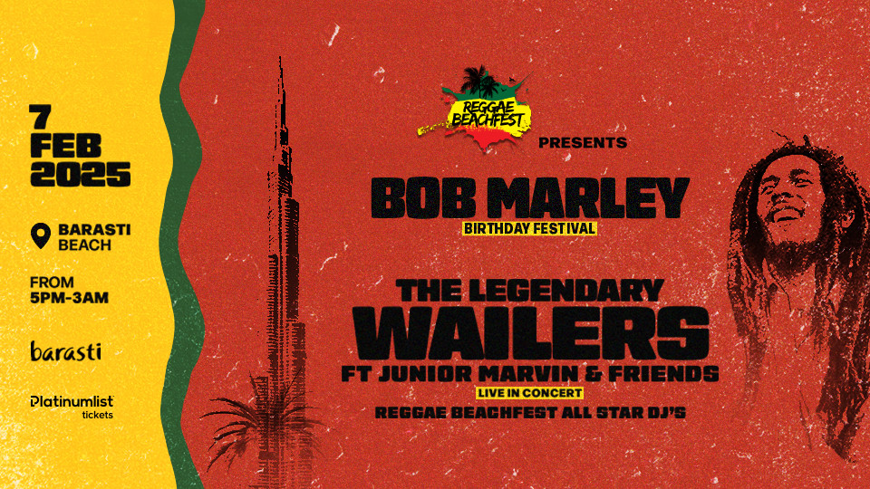 Bob Marley Festival In Austin