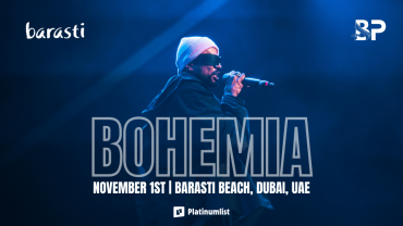 Concerts in Dubai, 2025 – Buy Tickets for Live Music Events ...