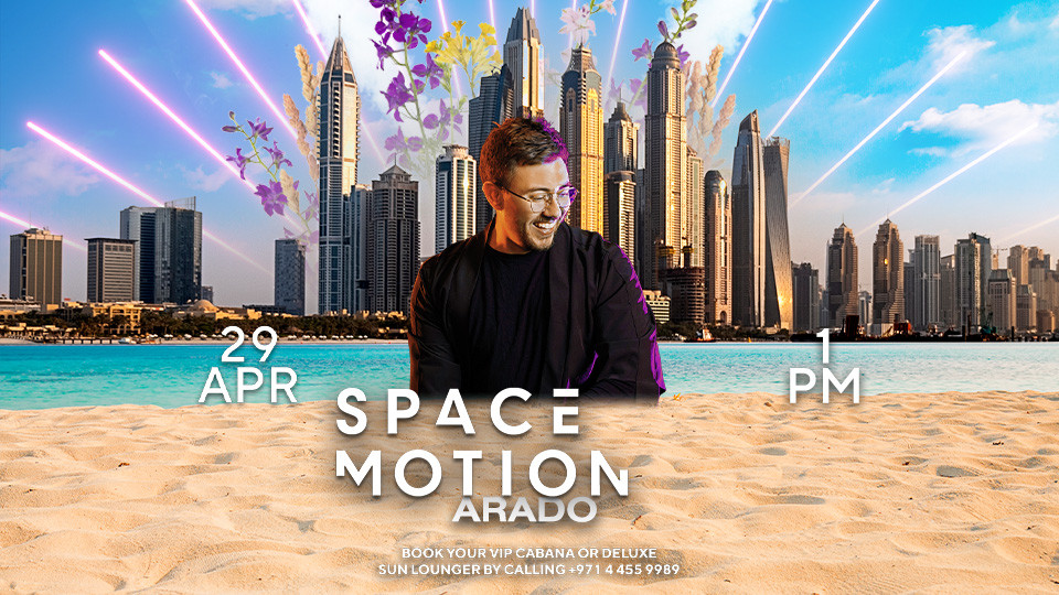 Bohemia with Space Motion - Platinumlist.net