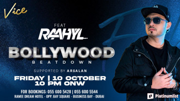 Independence Day Special at Vice in Dubai Tickets, 2025 Night Party ...