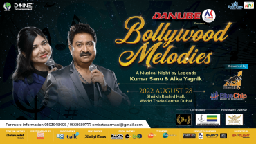 Book Tickets To The Biggest Concerts in Dubai - Platinumlist.net