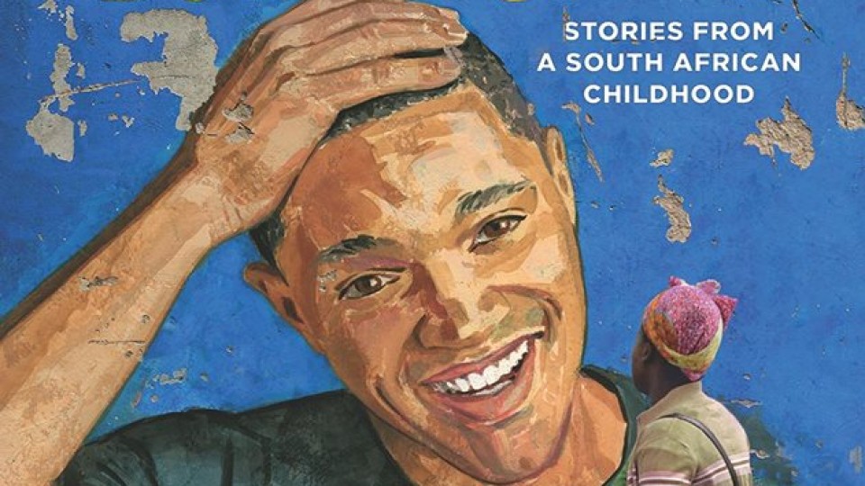 Born a Crime by Trevor Noah - Platinumlist.net