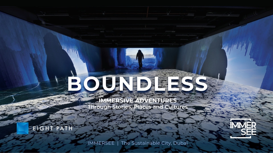 Immersive 360° Movies by Eight Path in Dubai Tickets, 2024 Film Event - Platinumlist.net