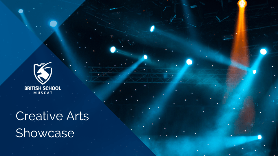 BSM Creative Arts Showcase in Muscat Tickets, 2023 Exhibition ...