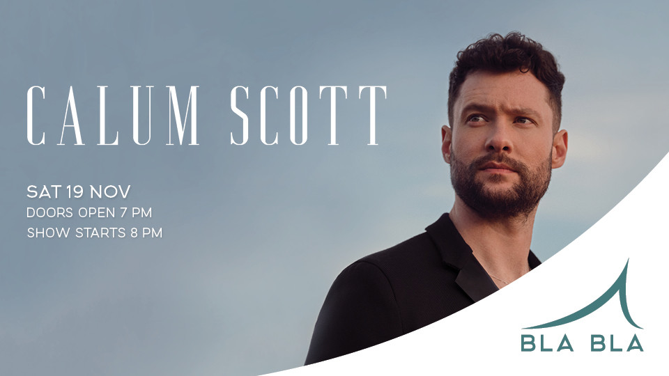 Calum Scott with Mitch James in Dubai Tickets, 2022 Concert ...