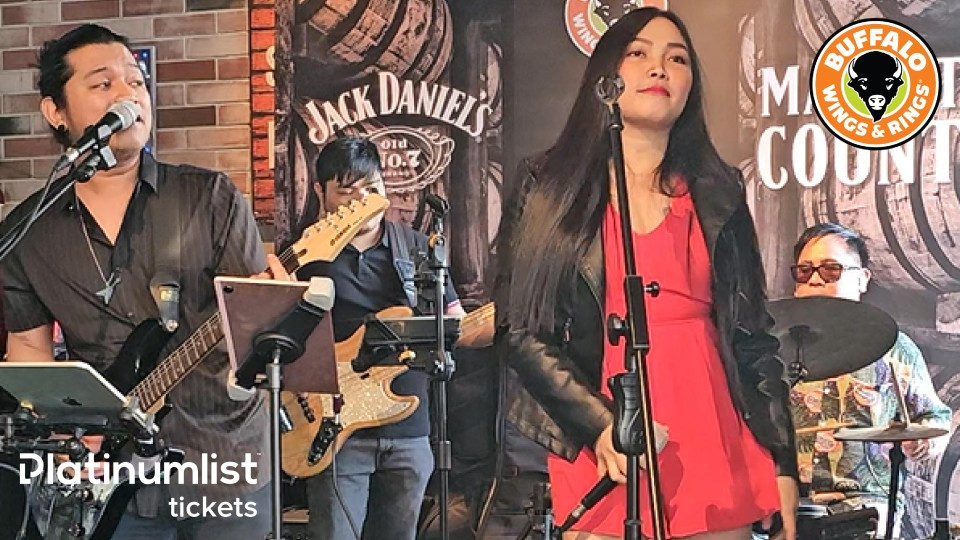 Celebrate Eid with Jacks Band at Buffalo Wings & Rings, Bahrain ...