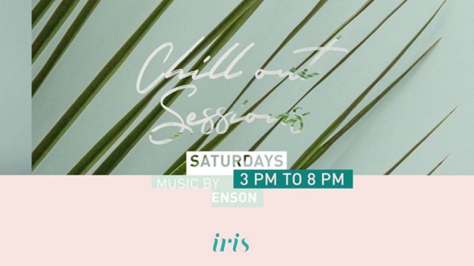 Chill Out Sessions / Saturdays 3pm - 8pm - Platinumlist.net
