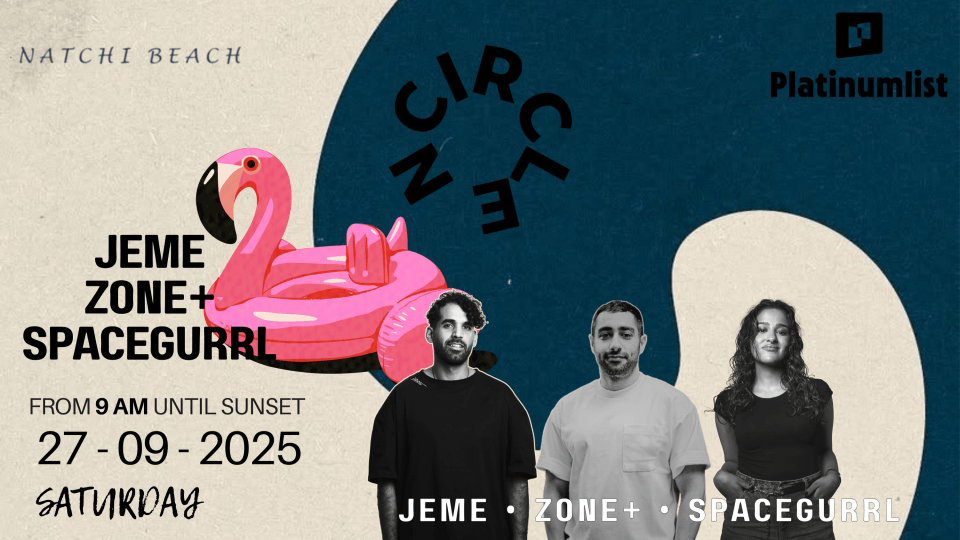 Circle in at Natchi in Jeddah Tickets, 2025 Party - Platinumlist.net